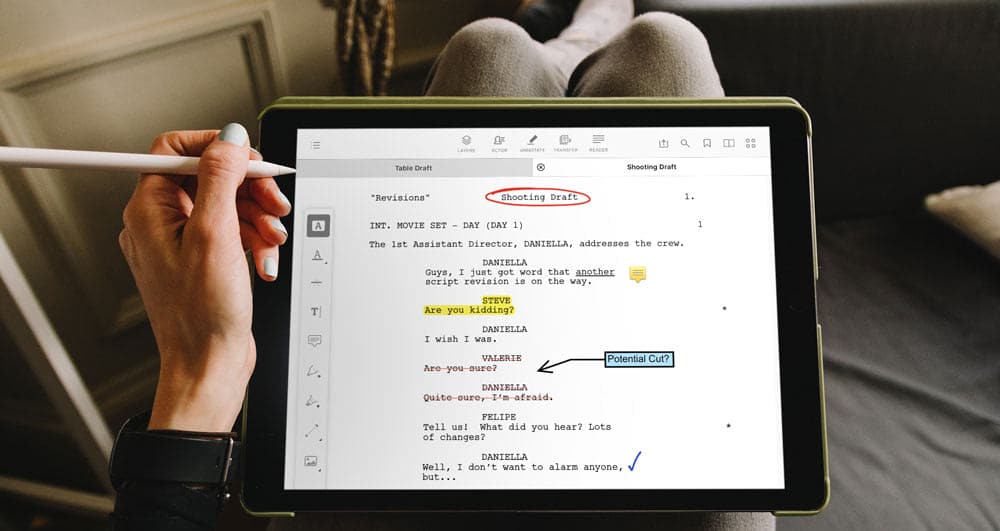 Bring the Writers’ Room to your Living Room with Scriptation