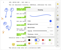 Scriptation | Annotate & Break Down Scripts for Film, TV Production