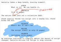 Lining | Scriptation PDF Annotation App for Film, TV Production