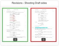 Sides Creator | Scriptation PDF Annotation App for Film, TV Production