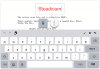 Lining | Scriptation PDF Annotation App for Film, TV Production
