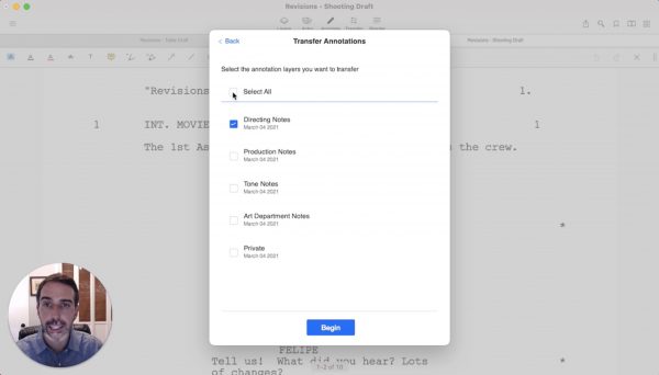 Classes | Scriptation the #1 App for Film + TV Production