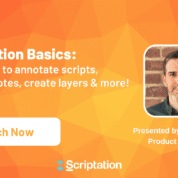 Where can I find a Scriptation Tutorial? - Scriptation PDF for Film, TV, Video