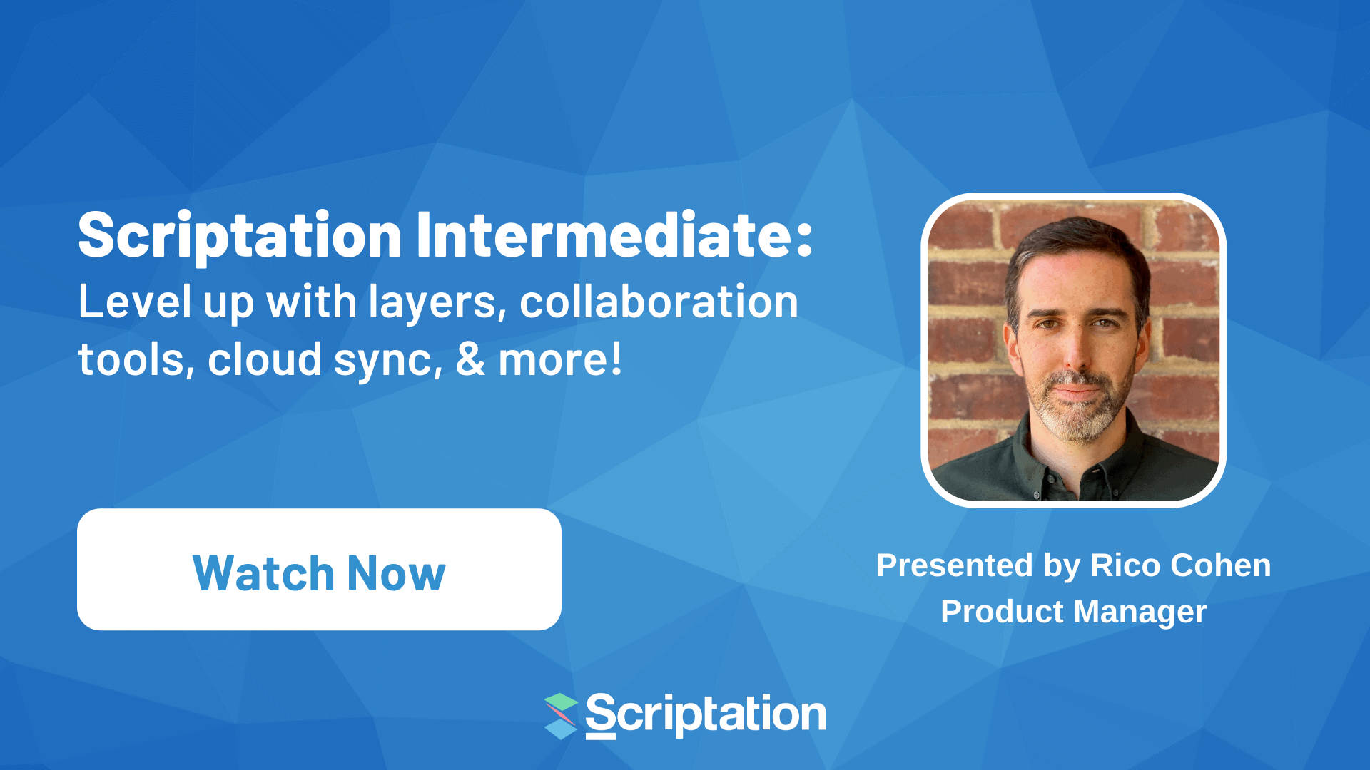 Webinar | Scriptation Intermediate