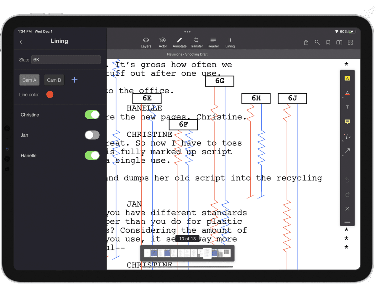 12 Best Apps for Script Supervisors in 2022 | Scriptation Blog