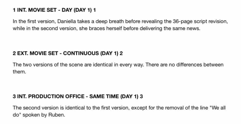Scriptation 4.4: Scriptation Analyze, Compare Update, and More!