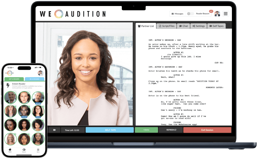 Best Apps for Actors 2025